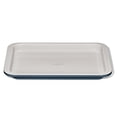 Non-Stick Ceramic Coated Metal Bakeware 9 Inch Square Cake Pan Durable ...