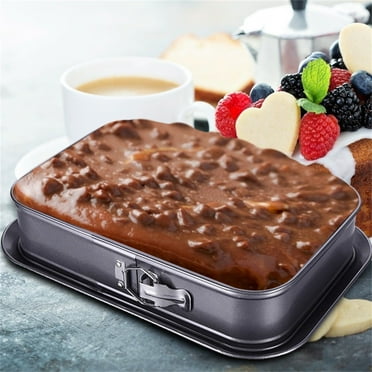 USA Pan Global Bakeware Heart Cake Pan - Walmart.com