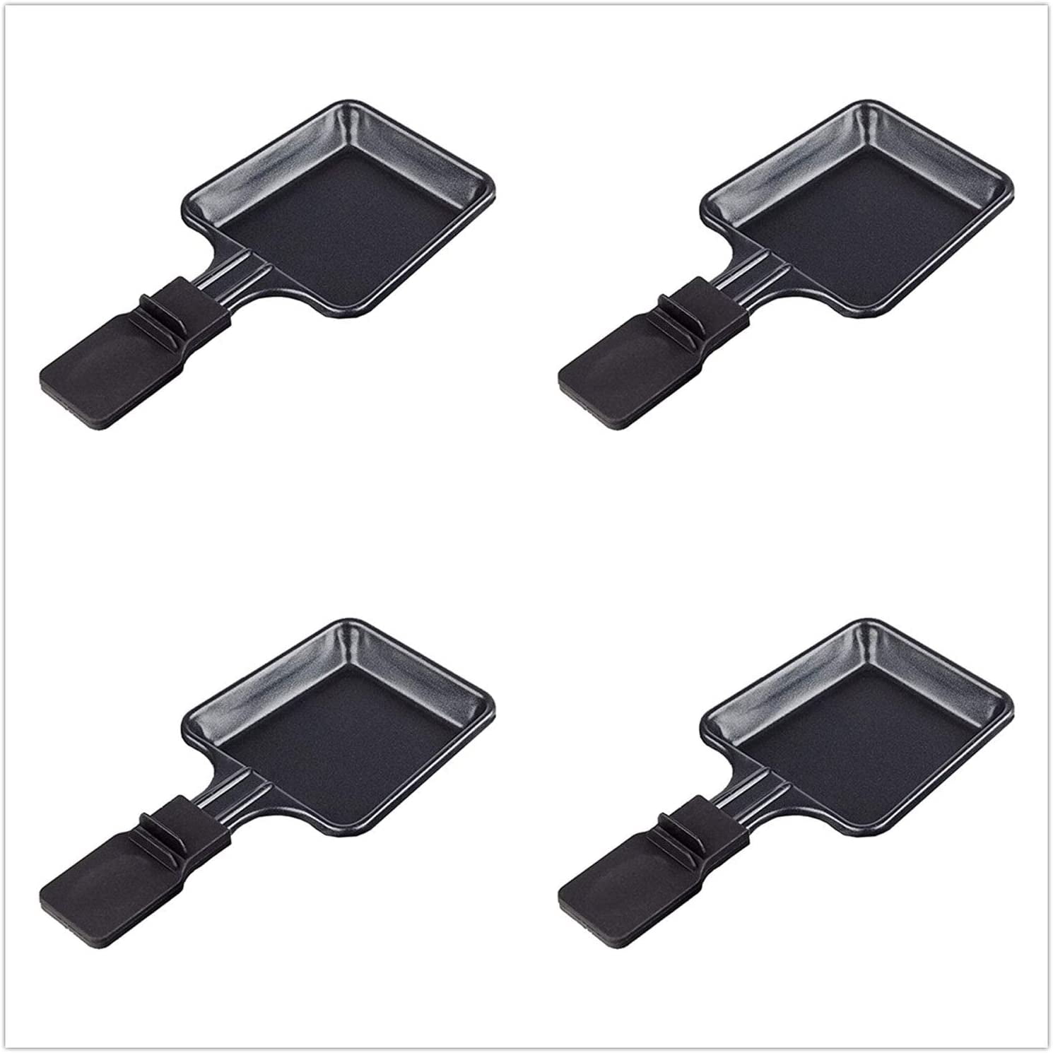 Non-Stick Coated Mini Grill Cheese Pan Melting Accessories for ...