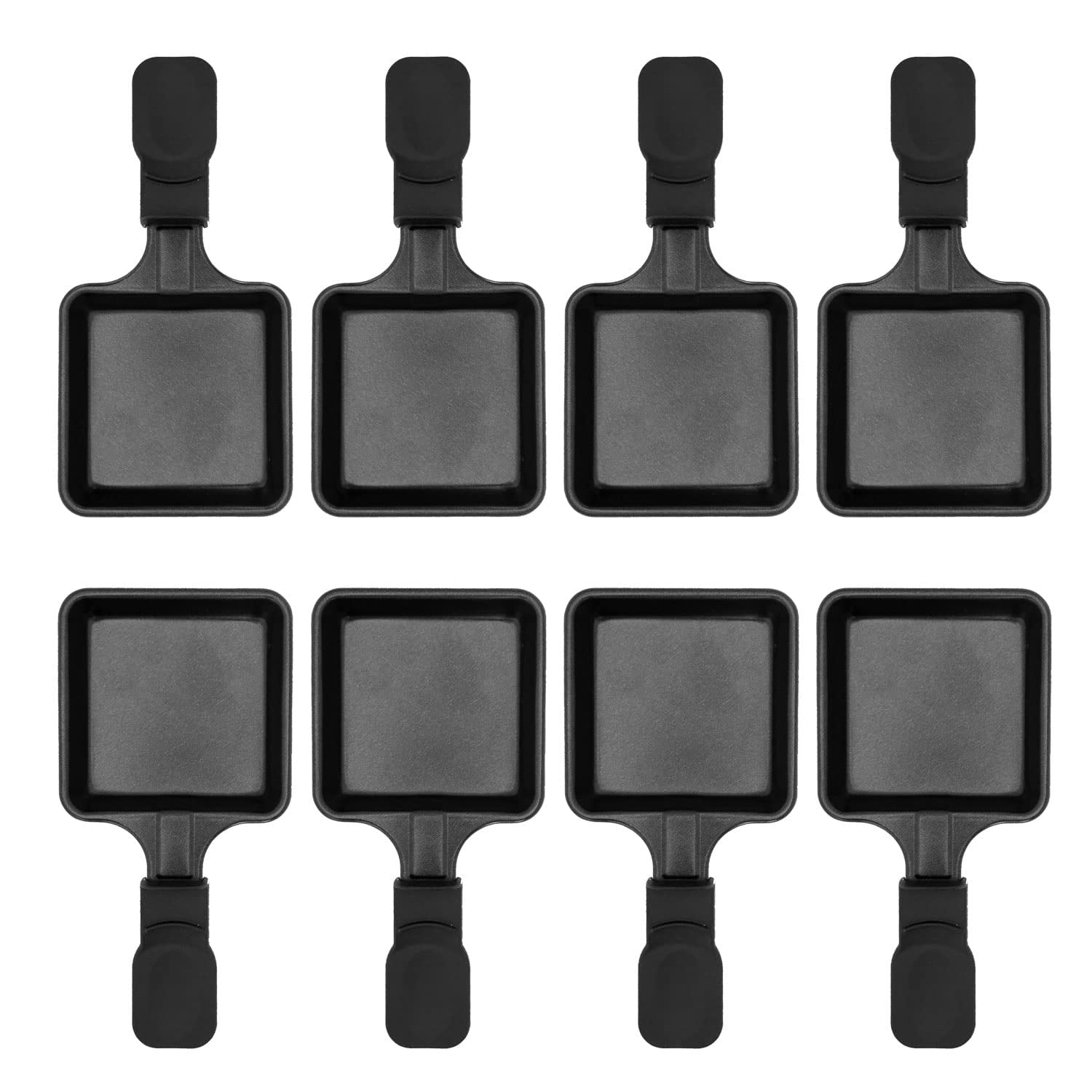 Non-Stick Coated Mini Grill Cheese Pan Melting Accessories for ...