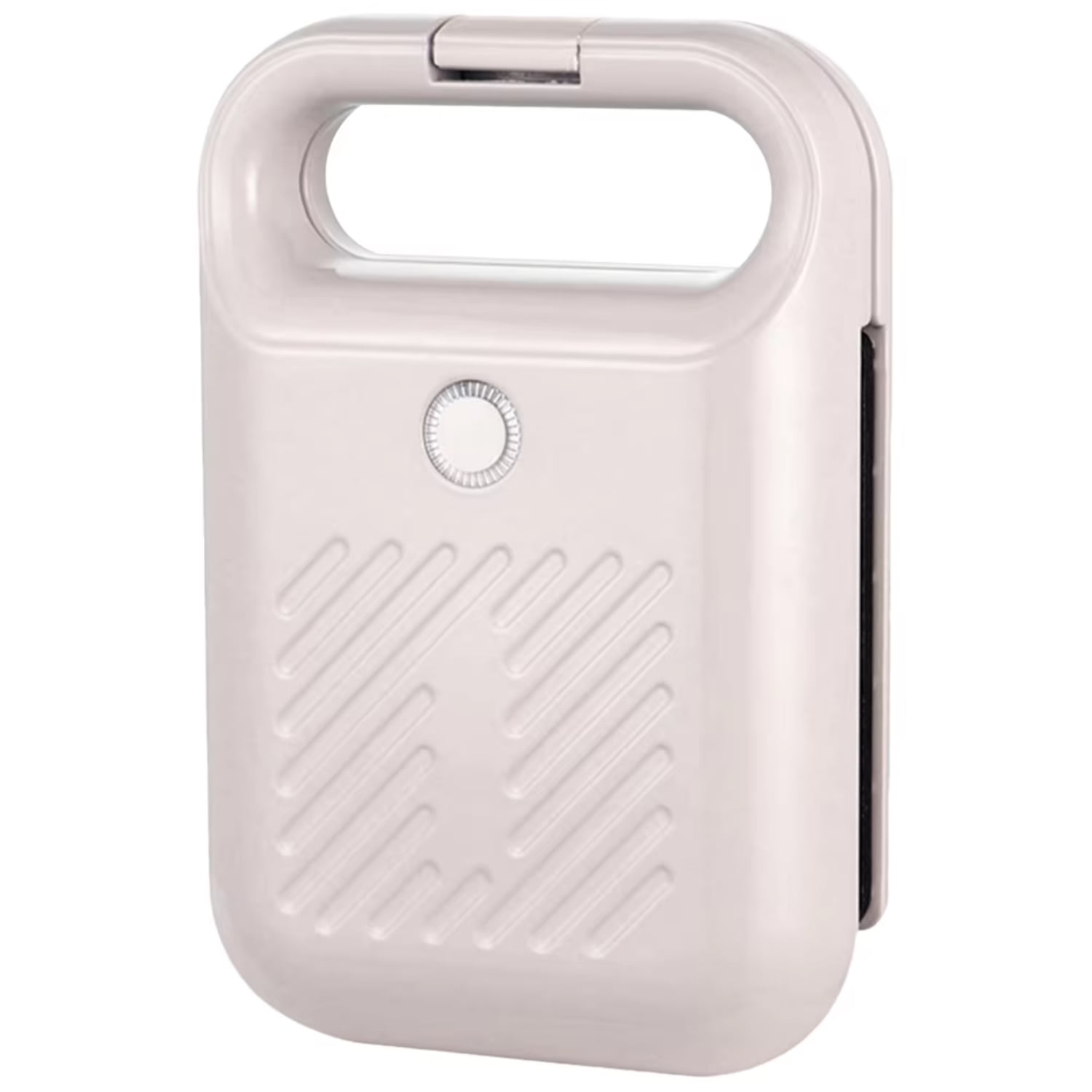 Non-Stick Coating Sandwich Maker Bread Presser - Light Toaster for ...