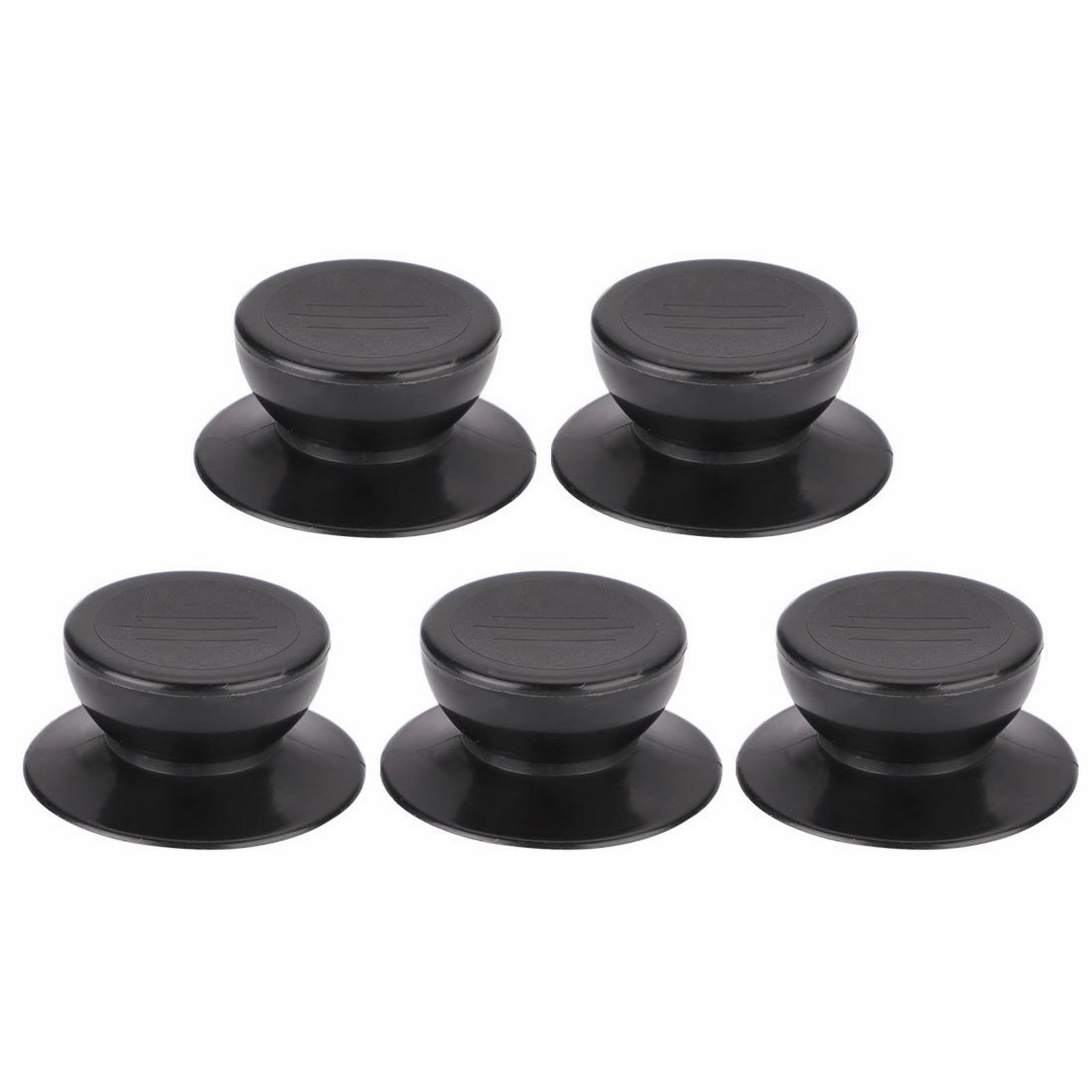 Non-Stick Cookware! Fdelink 5*Pot Lid Handle Set, 5Pcs Easy Lifting ...