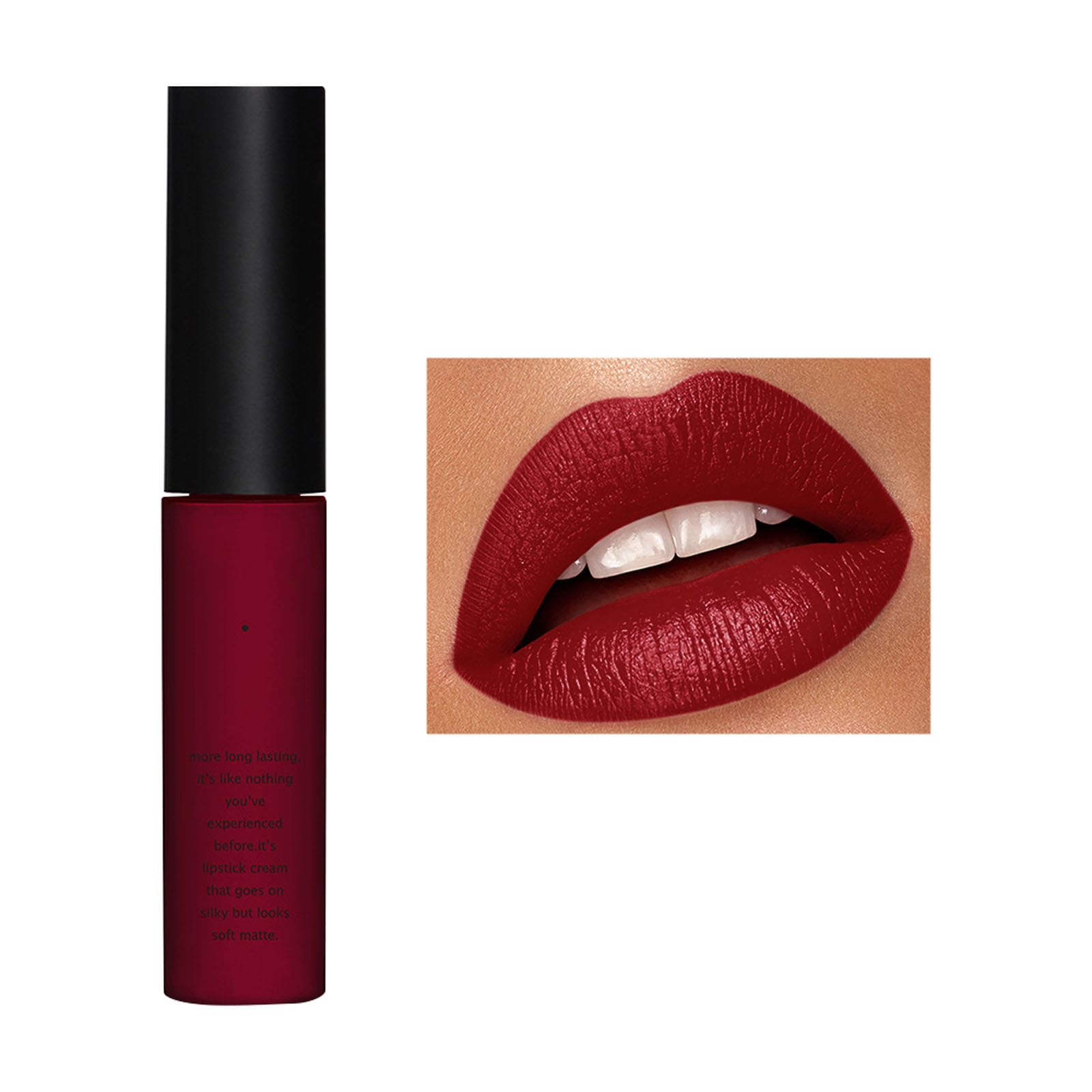 Non Stick Creamy Lightweight Satin DIURYCE Buildable Lipstick ...
