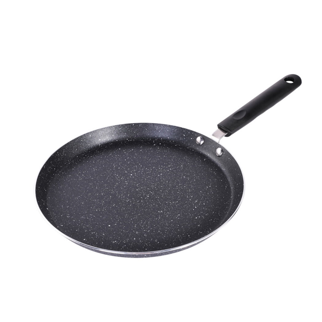 Non Stick Crepe Pan Induction Gas Hob Electric Tawa Crepe Pancake ...