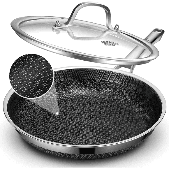 12" Non Stick Frying Pans