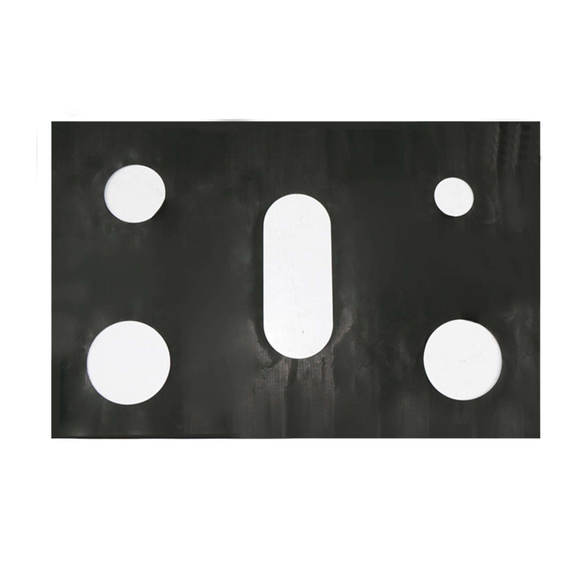 Careshine Liner for Kitchen Stovetops, Black, 41.5x62cm - Walmart.com