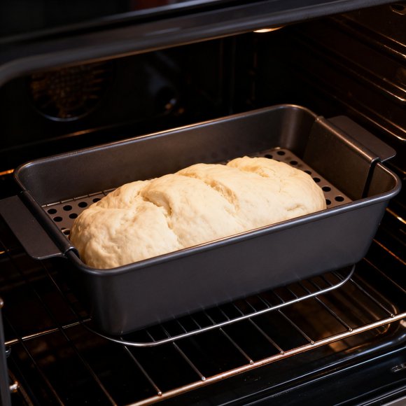 Shop Durable Nonstick Meatloaf Pans for Easy Baking in Home Kitchen