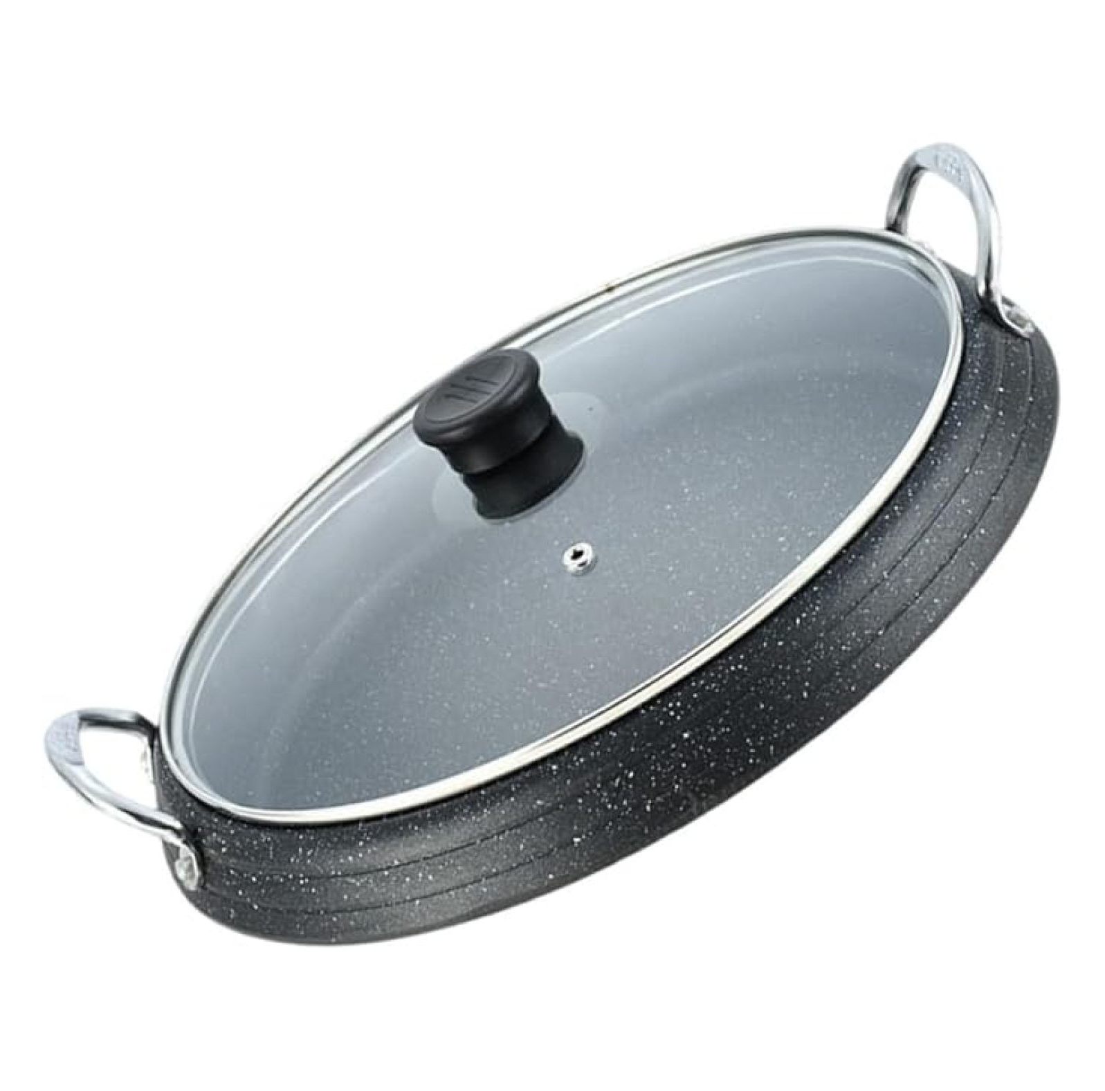 Non Stick Medical Barbecue Pan Outdoor Korean Bbq Grill Plate Even ...