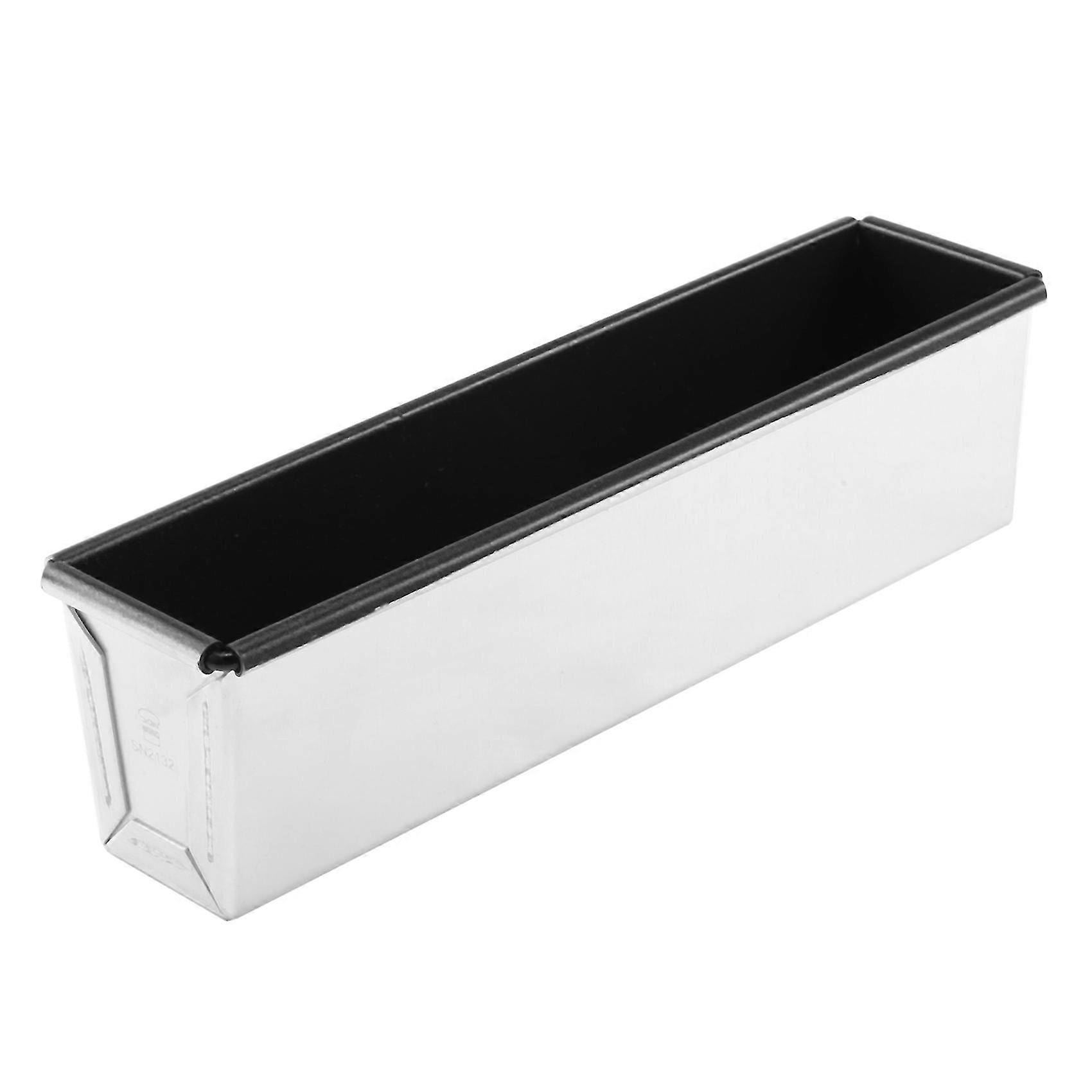 Non-Stick Rectangular Bread Mold Small Toast Box Baking Mold Cake Mold ...