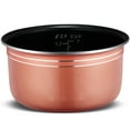 Small Rice Cooker Operitacx Household Non-stick Rice Cooker Inner Pot ...