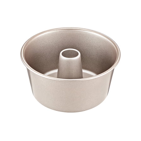 Bakdcore 9 inch Fluted Tube Cake Pans,Non-Stick Cake Pan Heavy Duty ...