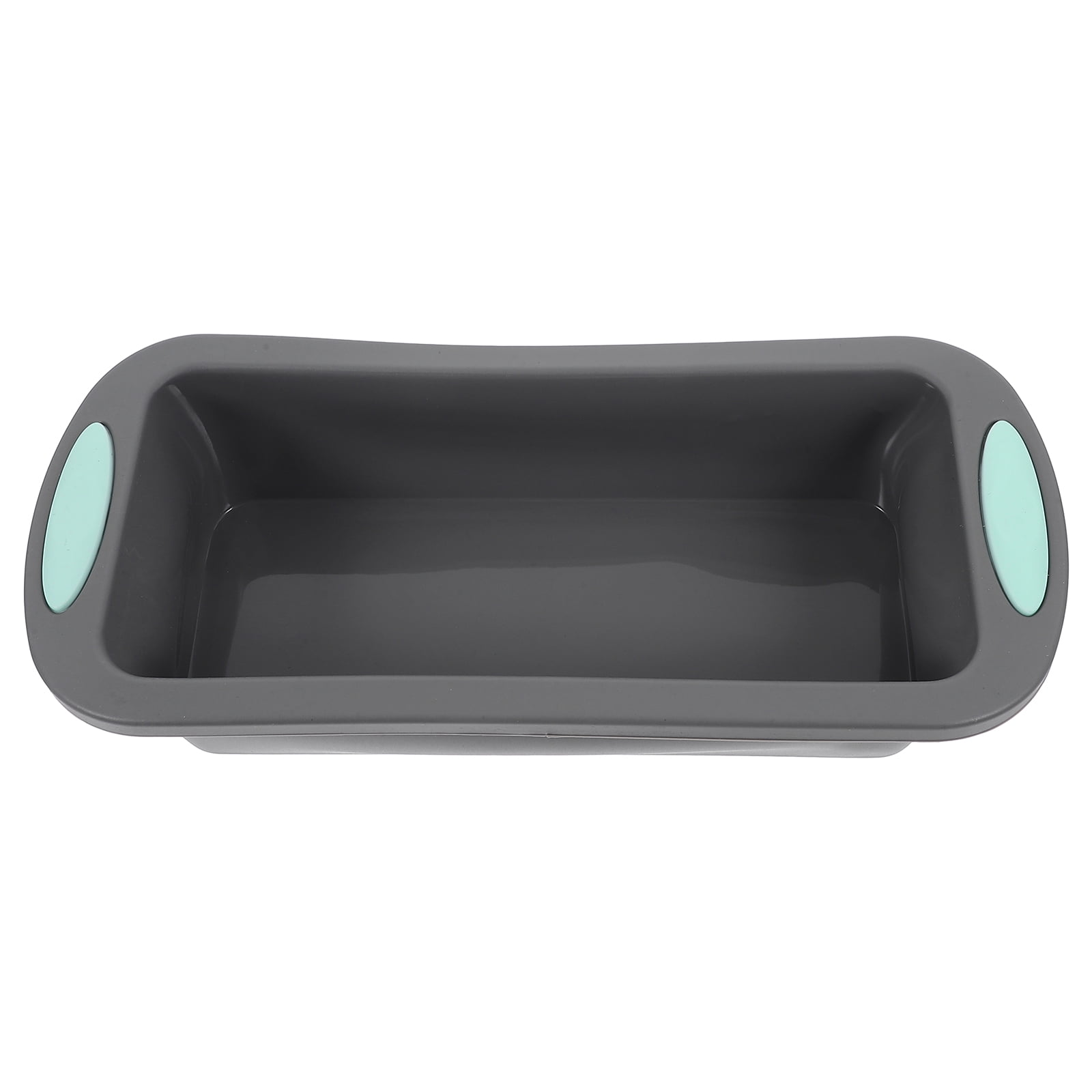 Non-Stick Silicone Bread Pan Mold with Metal Reinforcement Frame Baking ...