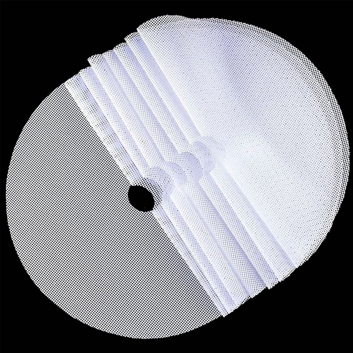 Non-Stick Silicone Mesh, 8 Pack Reusable Dehydrator Sheets, Multi-Usage ...