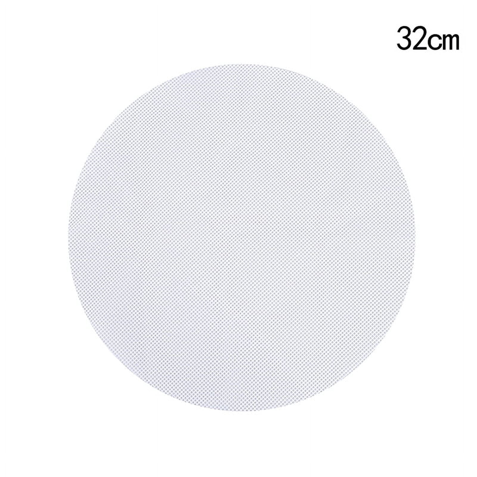 Non-Stick Silicone Steamer Dim Sum Paper Kitchen Steamers Mat Cooking ...