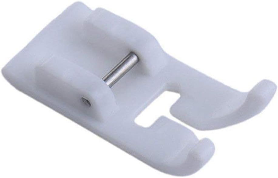 Non-Stick Zigzag Teflon Sewing Machine Presser Foot - Fits All Low ...