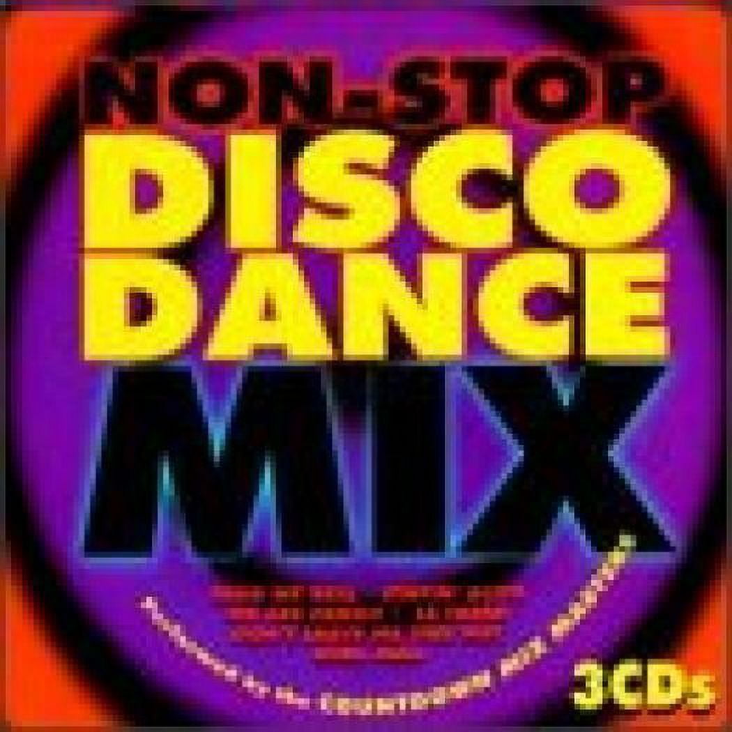 Non Stop Disco Dance Mix (Music CD) - Walmart.com
