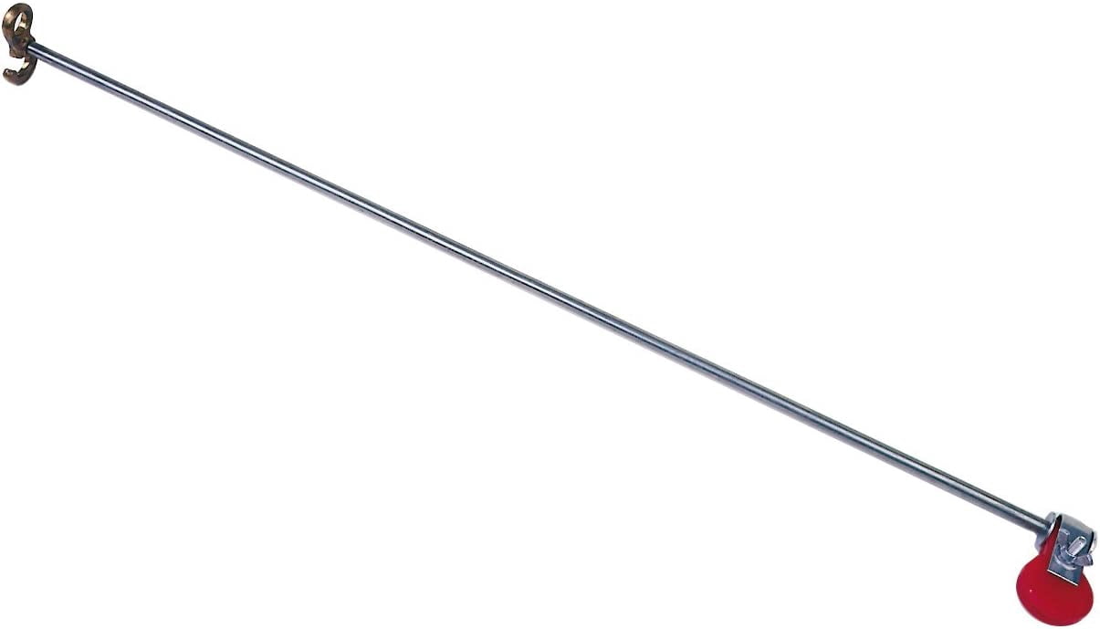 Non-Tangle Rod for Outrigger Flagpoles to Prevent Flag Wrapping ...