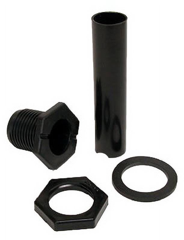 Non-Threaded Poly Drain Kit Slip In Drain Pipe, Each - Walmart.com
