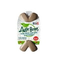 Non-Toxic Dog Toys - Sustainable Beef Flavored Dog Chew Toys for ...