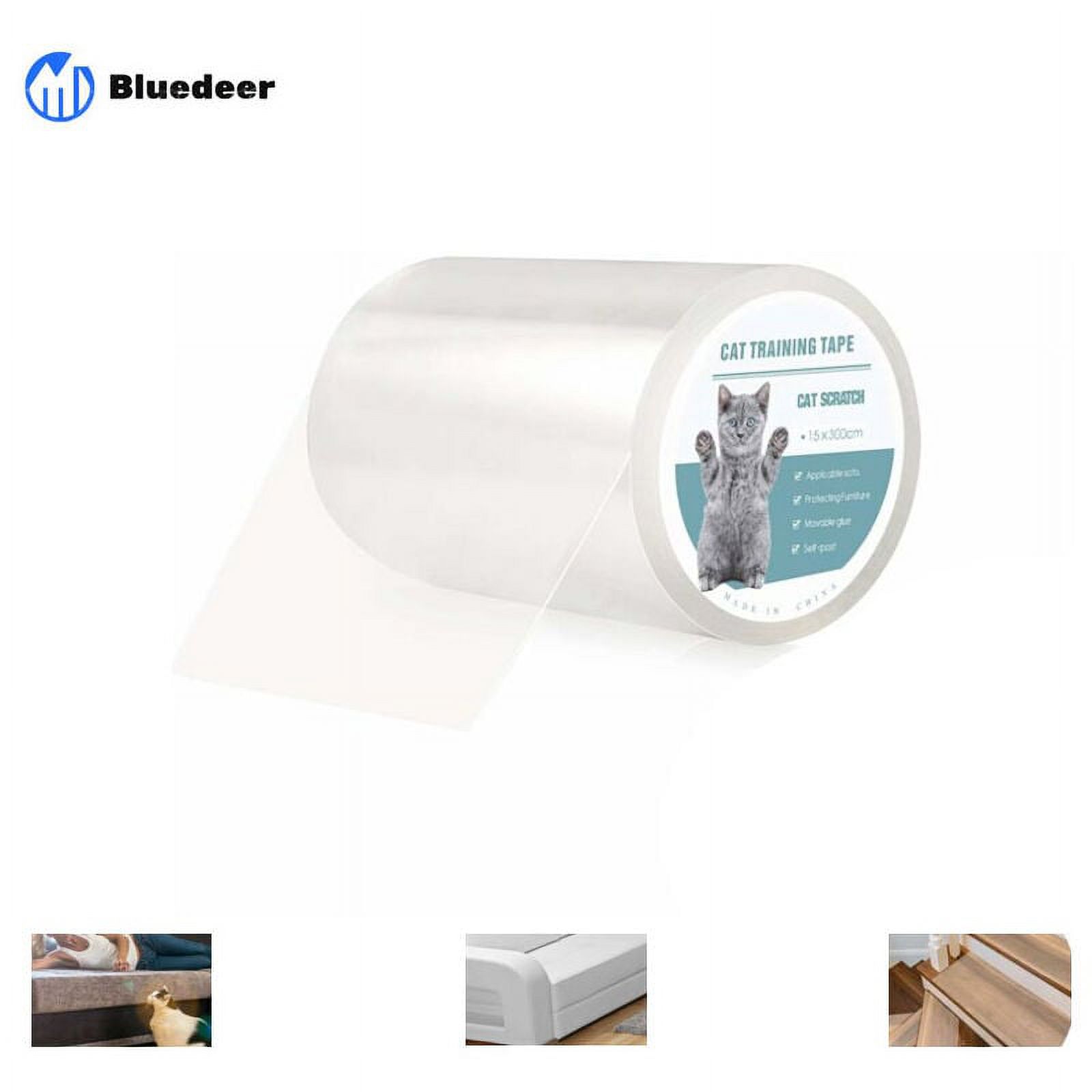 Non-Toxic Furniture Surface Protection, Clear Furniture Protector, Cat ...