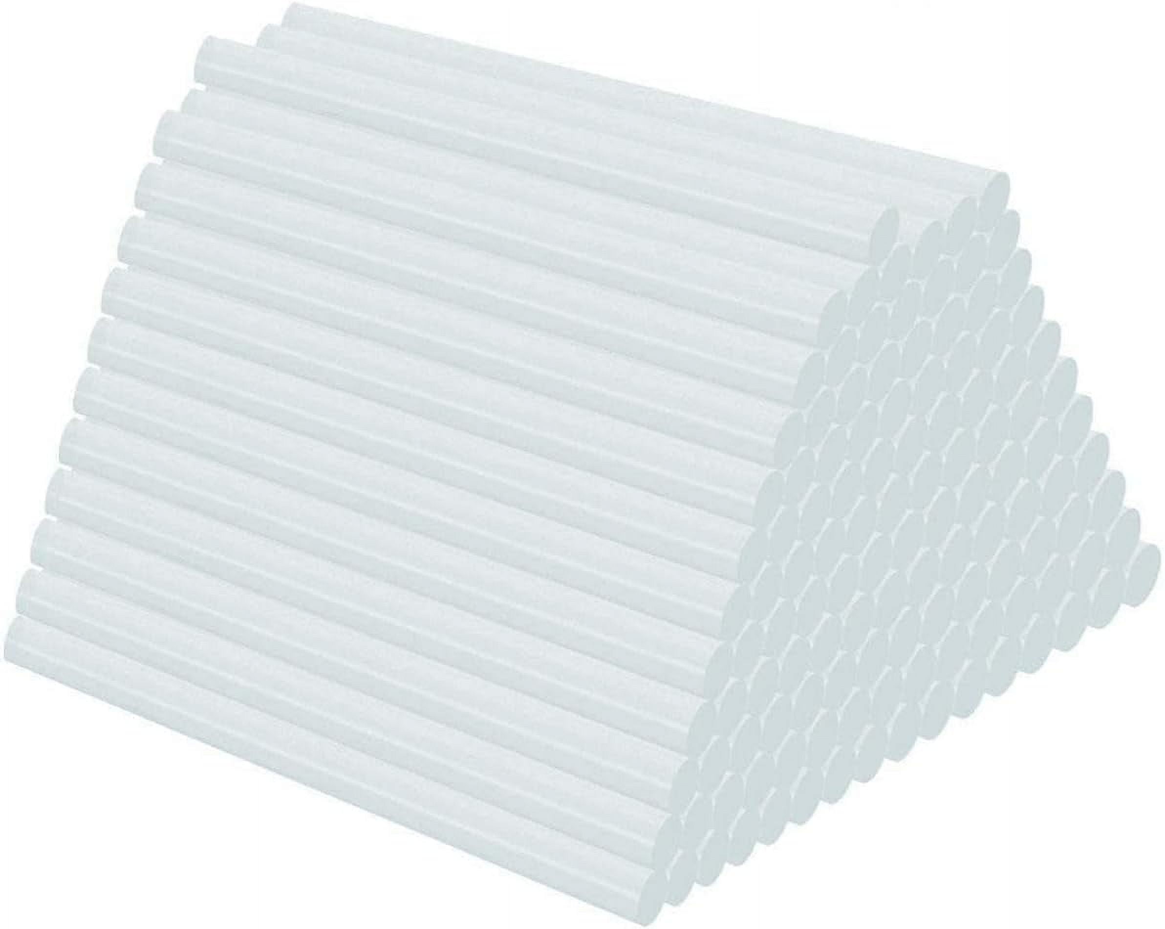 Non-Toxic High Viscosity Hot Glue Sticks, Crystal Clear Adhesive for ...