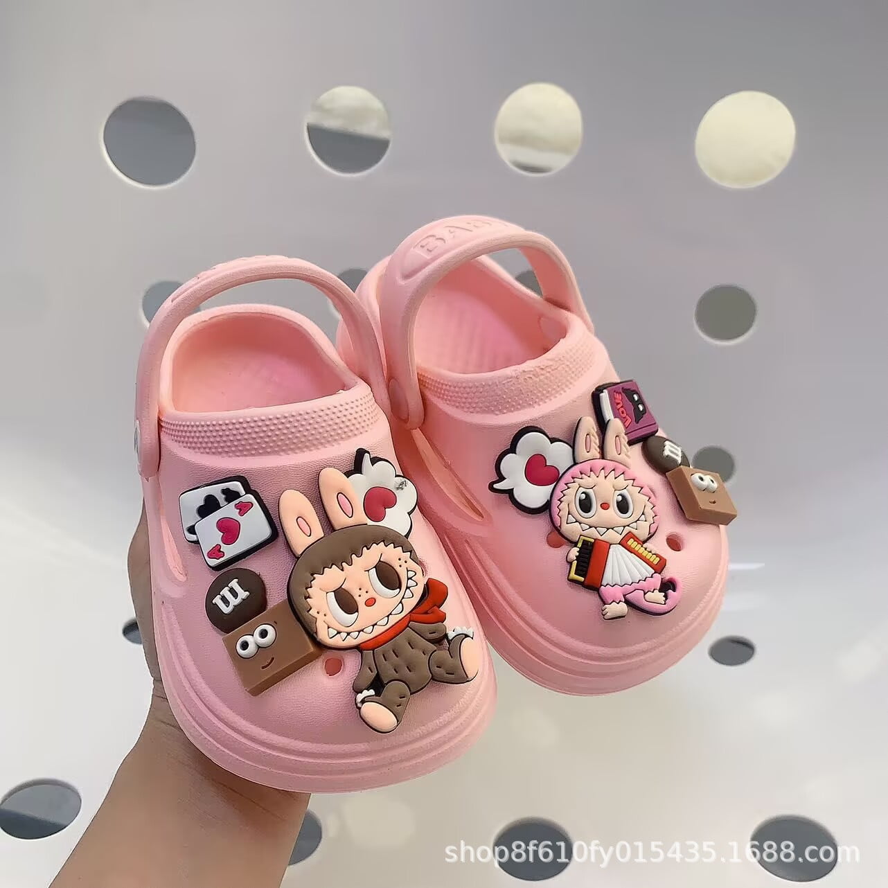 Non-Toxic Kids' Water Shoes - BPA-Free Clogs for Safe Play - Walmart.com