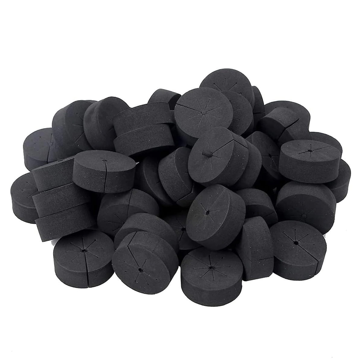 Non-Toxic Neoprene Foam Cloning Collars, Hydroponics Sponge For Diy ...