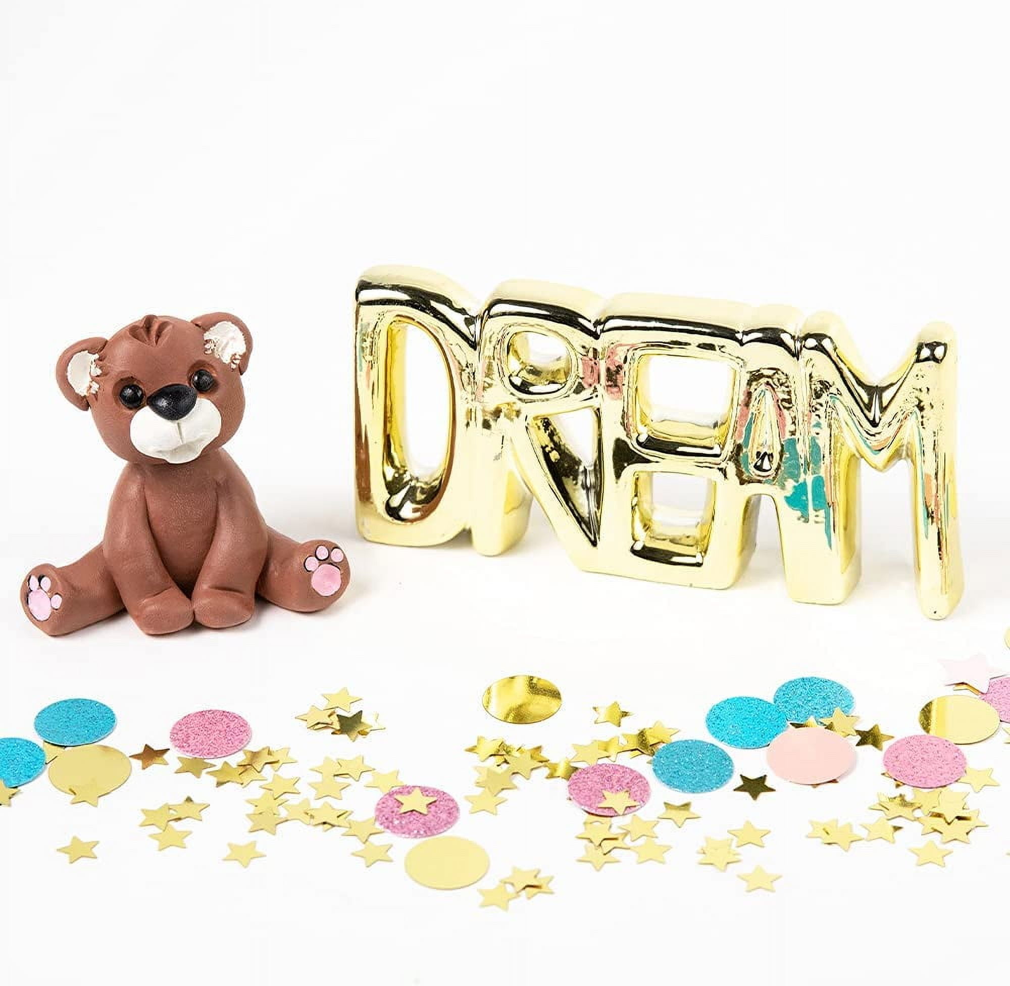 Non-Toxic Polymer Clay, Oven Bake, 3.75 lbs, Great for Modeling, Sculpting, & School Projects ...