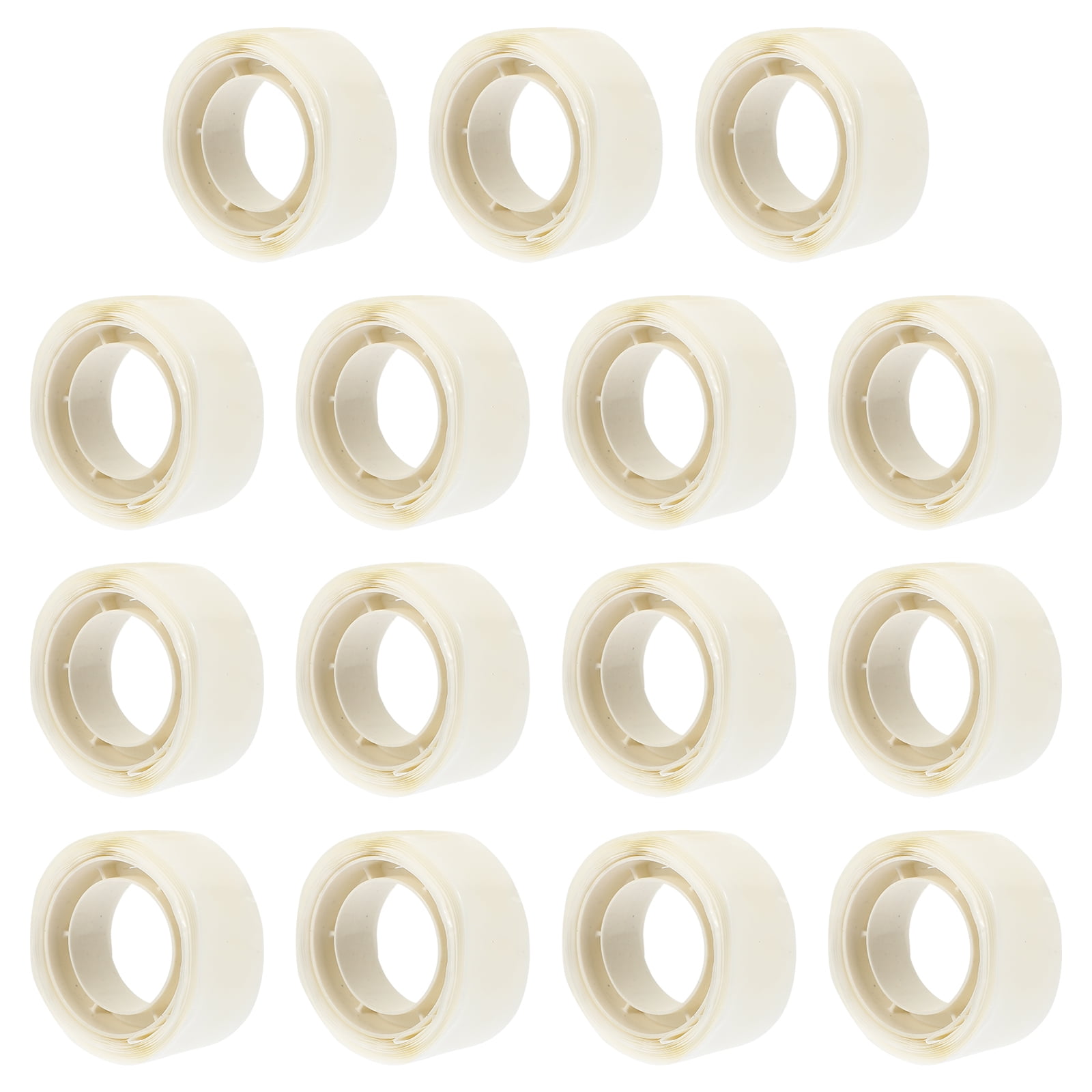 ifundom White Removable Adhesive Dots 15 Rolls re Stickers - Walmart.com