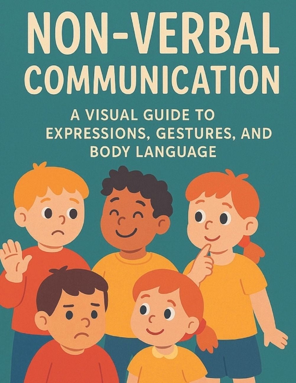 Gestures Nonverbal Communication