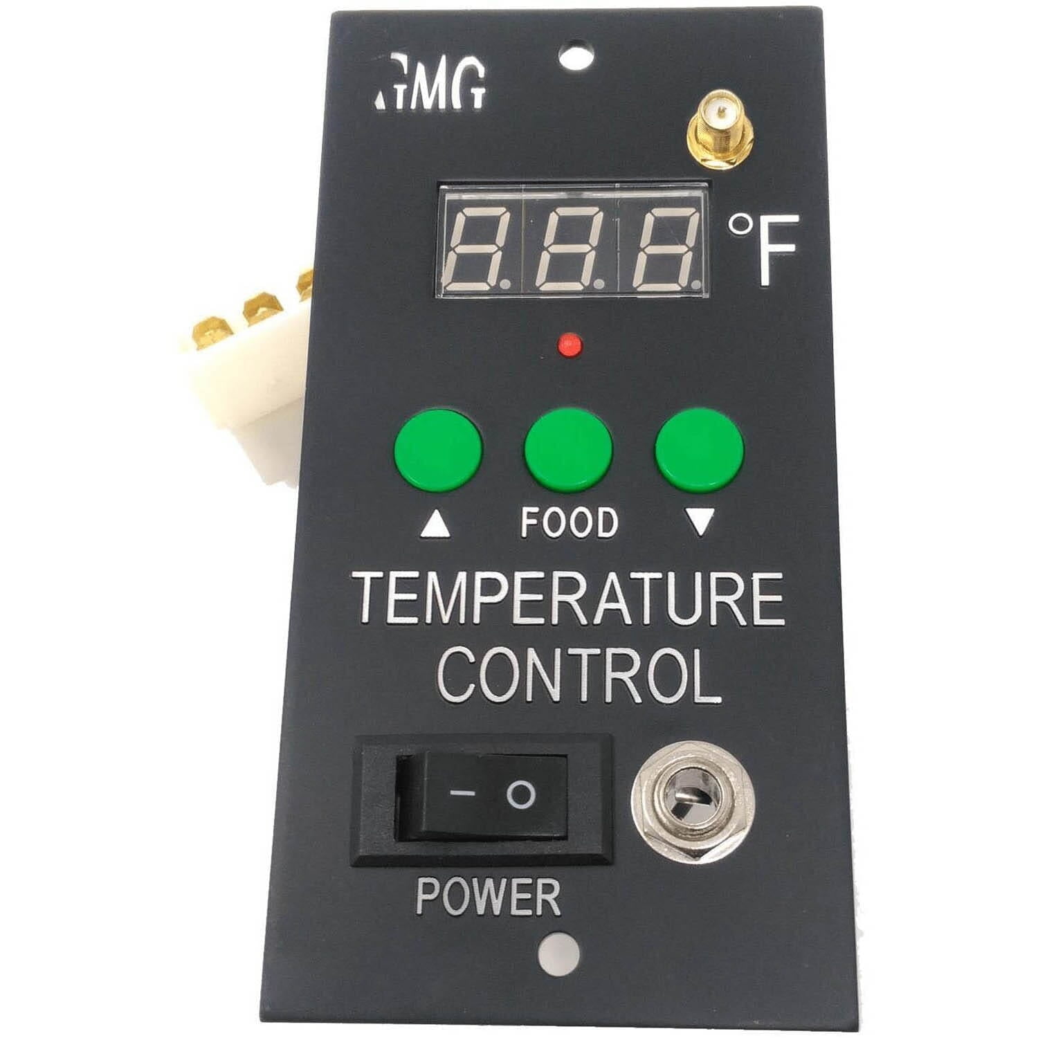 Non-WiFi Control Board Compatible With Green Mountain Grill Jim Bowie ...