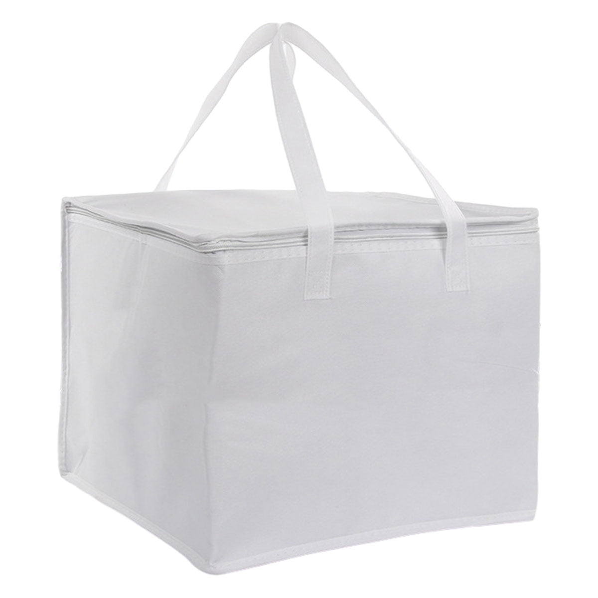 Non-Woven Fabric Food Delivery Tote Thermal Cake Carrying Bags Food ...