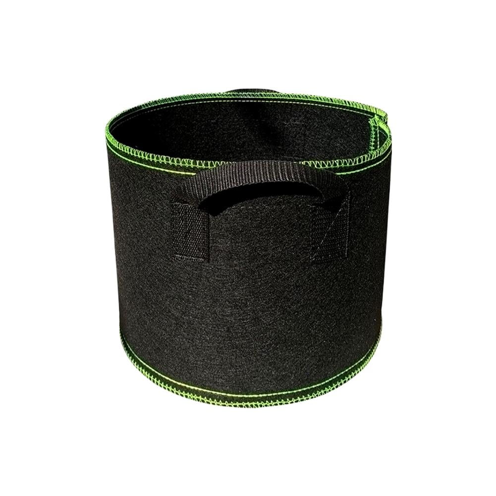 Non-Woven Fabric Planting Bag For Grow Flowers Grow Seedlings Planting ...