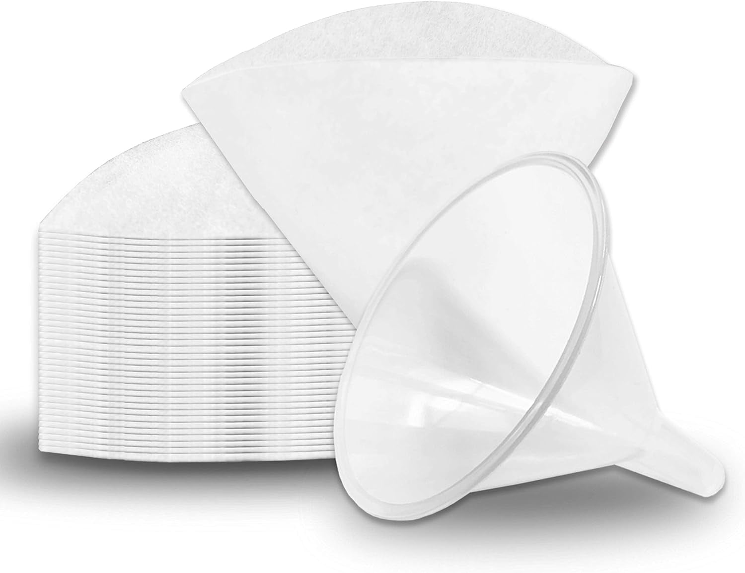 Non Woven Filter Cones Filter, Cooking Oil Clean Filtering Deep Fryer ...