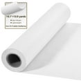 Non-Woven Iron-On Fusible Interfacing, 16.1"×10.9yd Lightweight Apparel ...