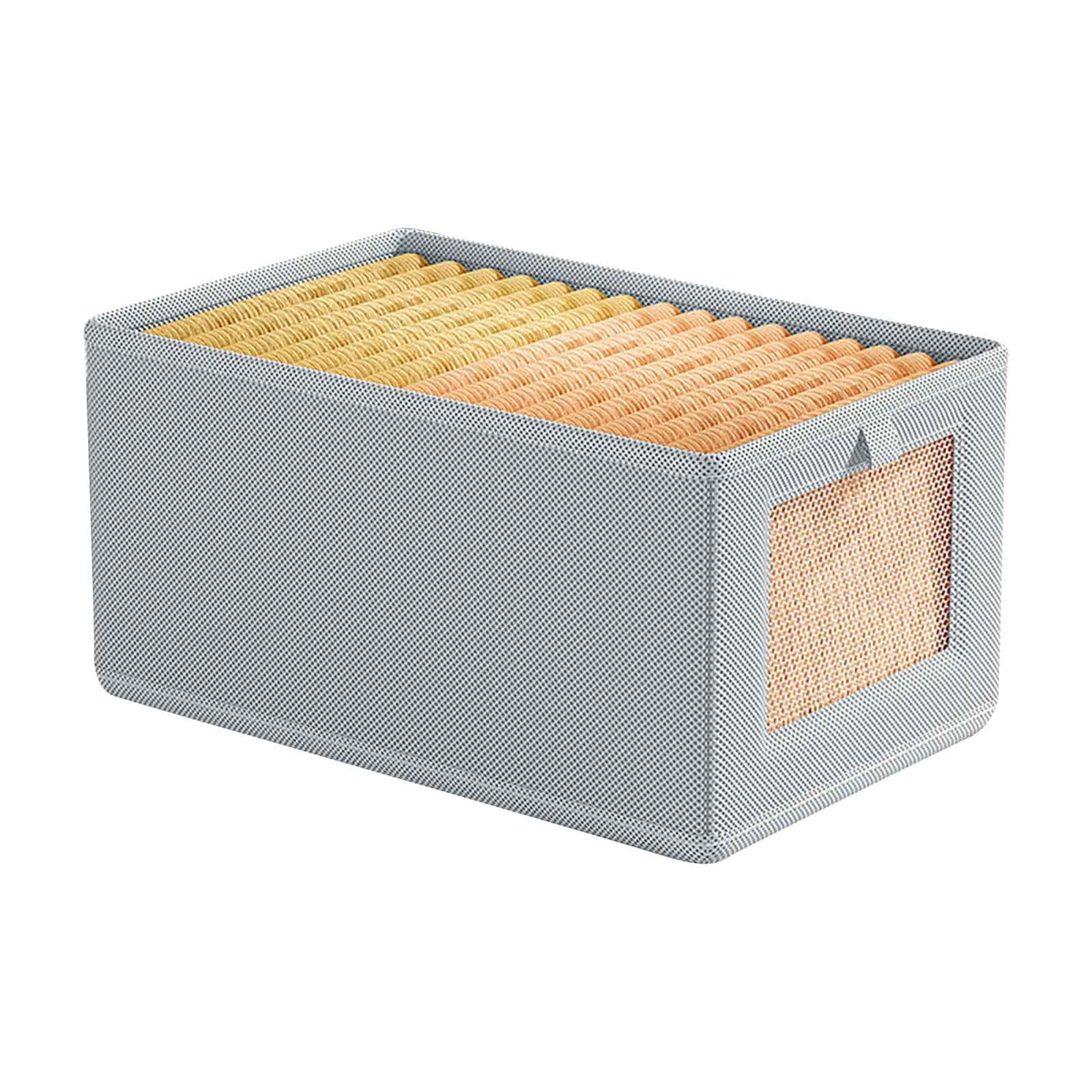 Non Woven Storage Box, Wardrobe Sorting, Perspective Box for ...