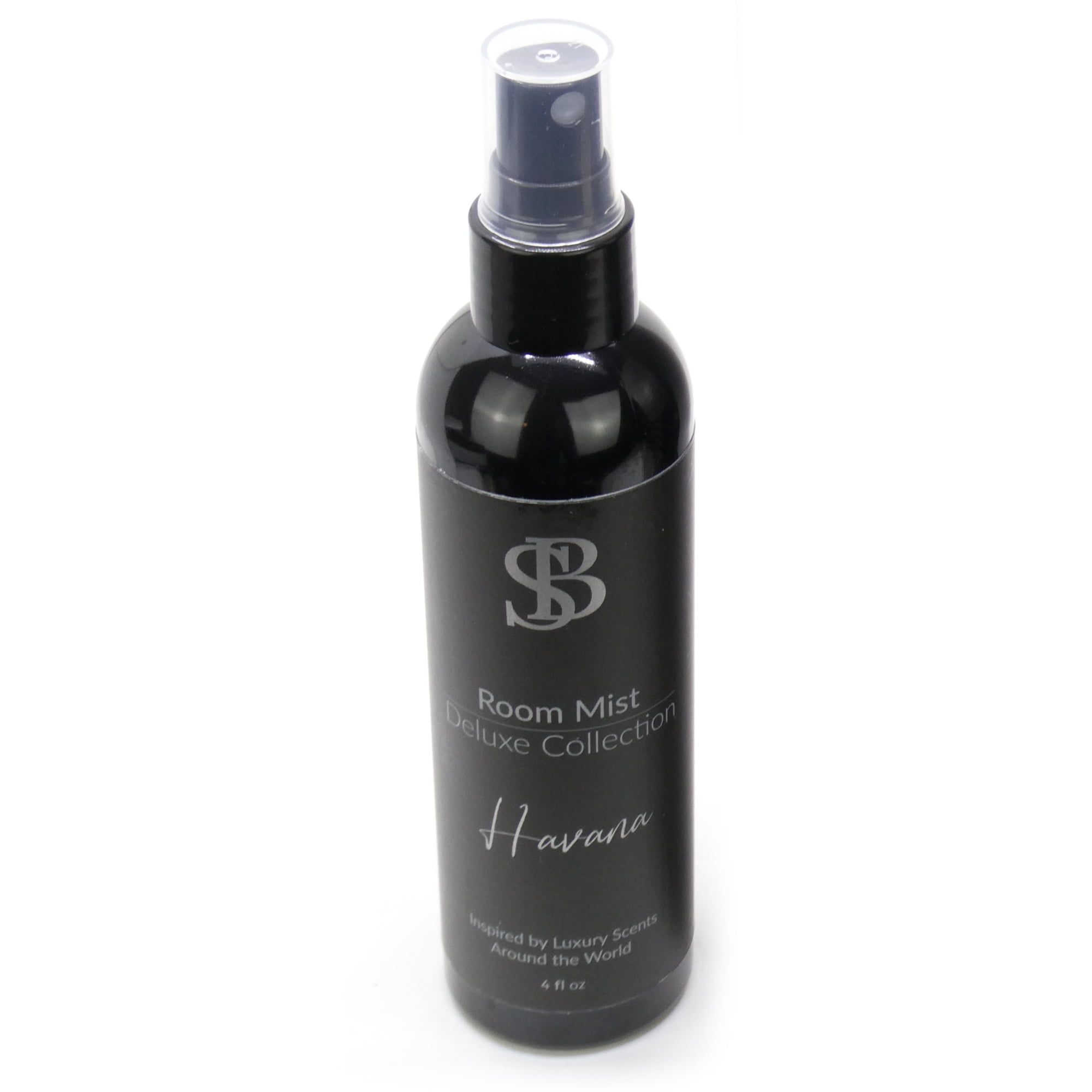 Non-aerosol Deluxe Room Mist Spray - Havana Cedar & Spice Fragrance ...
