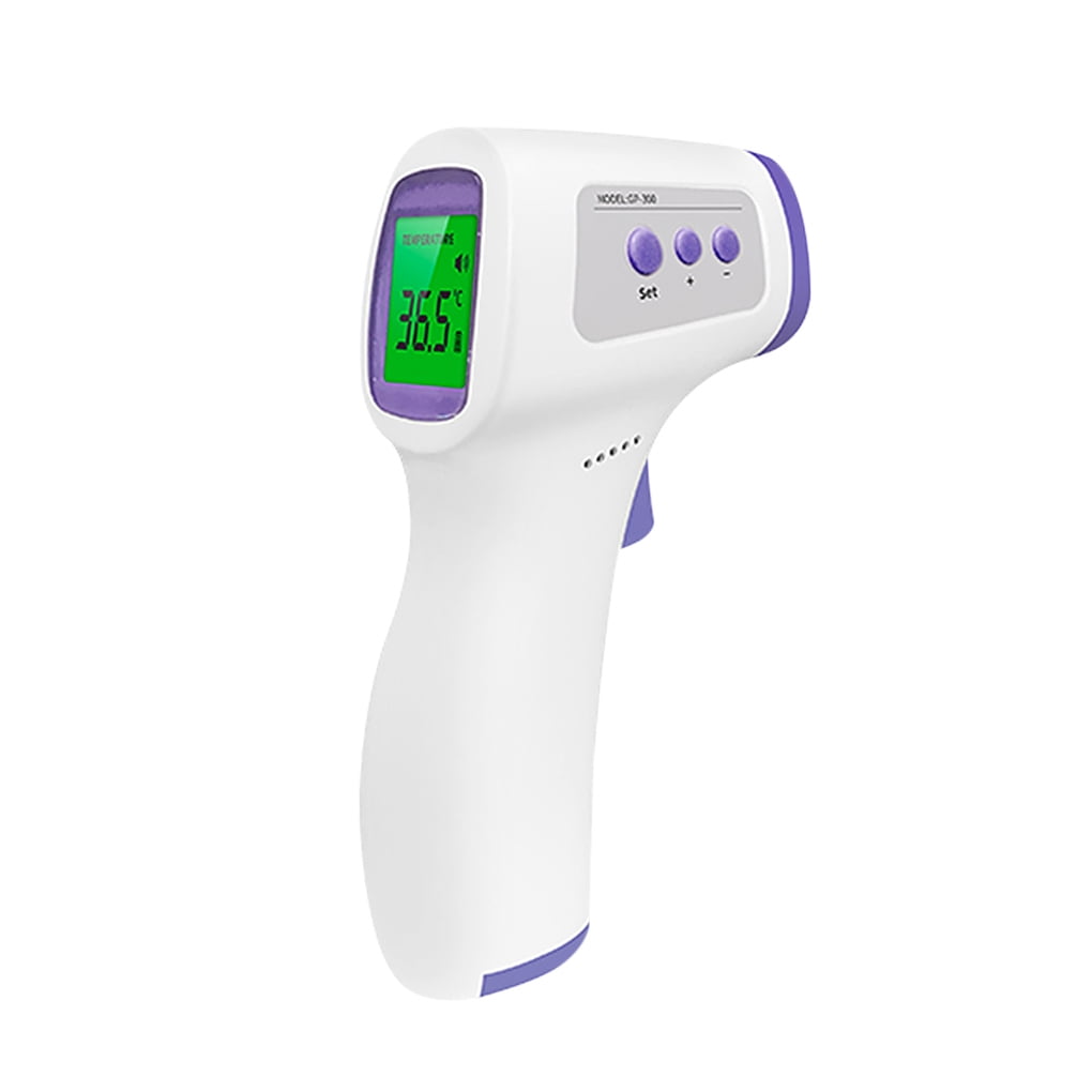 Non-contact Forehead Thermometer Digital Body Temperature Meter ...