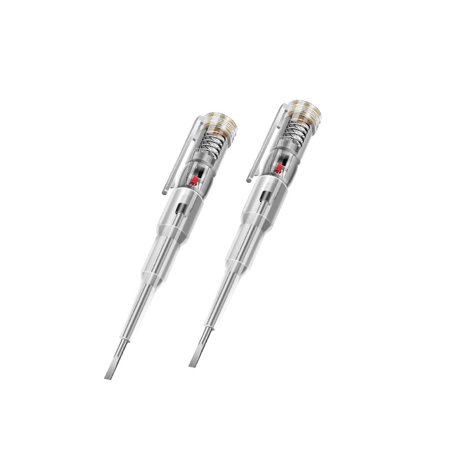 Non-contact Intelligent Voltage Tester Pen Voltmeter Induction Power ...