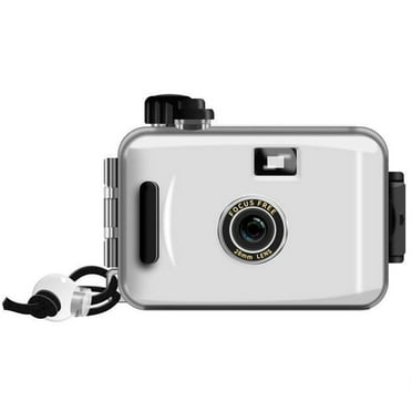 WRKEKC Camera Retro 35MM Disposable Film Camera Manual Fool Optical ...