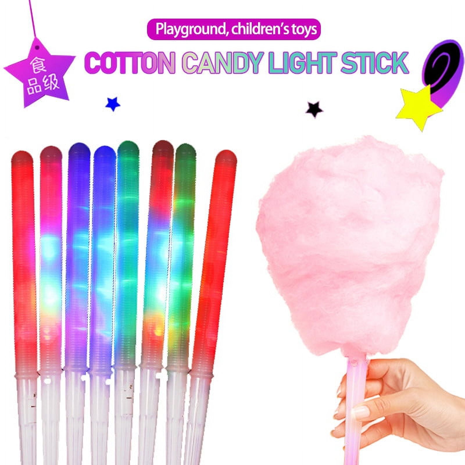 Non-disposable colorful glowing marshmallow stick - Walmart.com