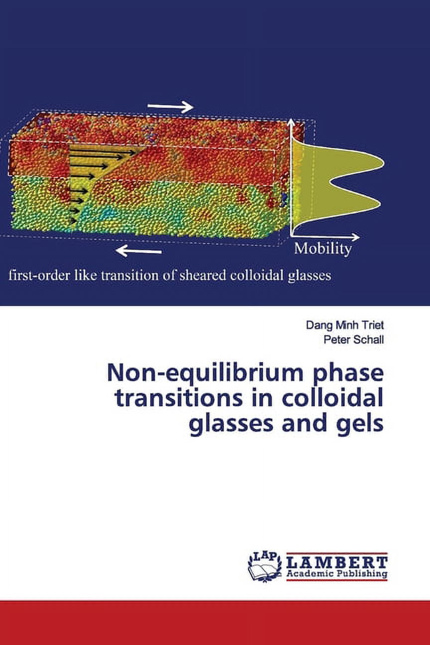 Non-equilibrium phase transitions in colloidal glasses and gels ...