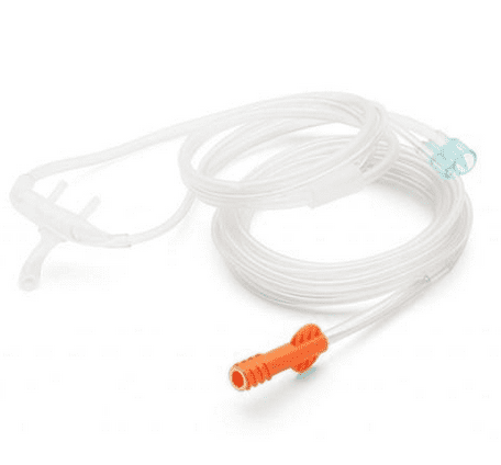 Non-intubated Smart CapnoLine - Pediatric O2 - 1/EA - Walmart.com