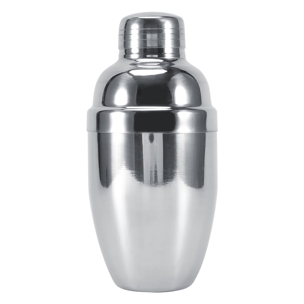 Non-magnetic Stainless Steel Cocktail Ice Coffee Drink Shaker Wine ...