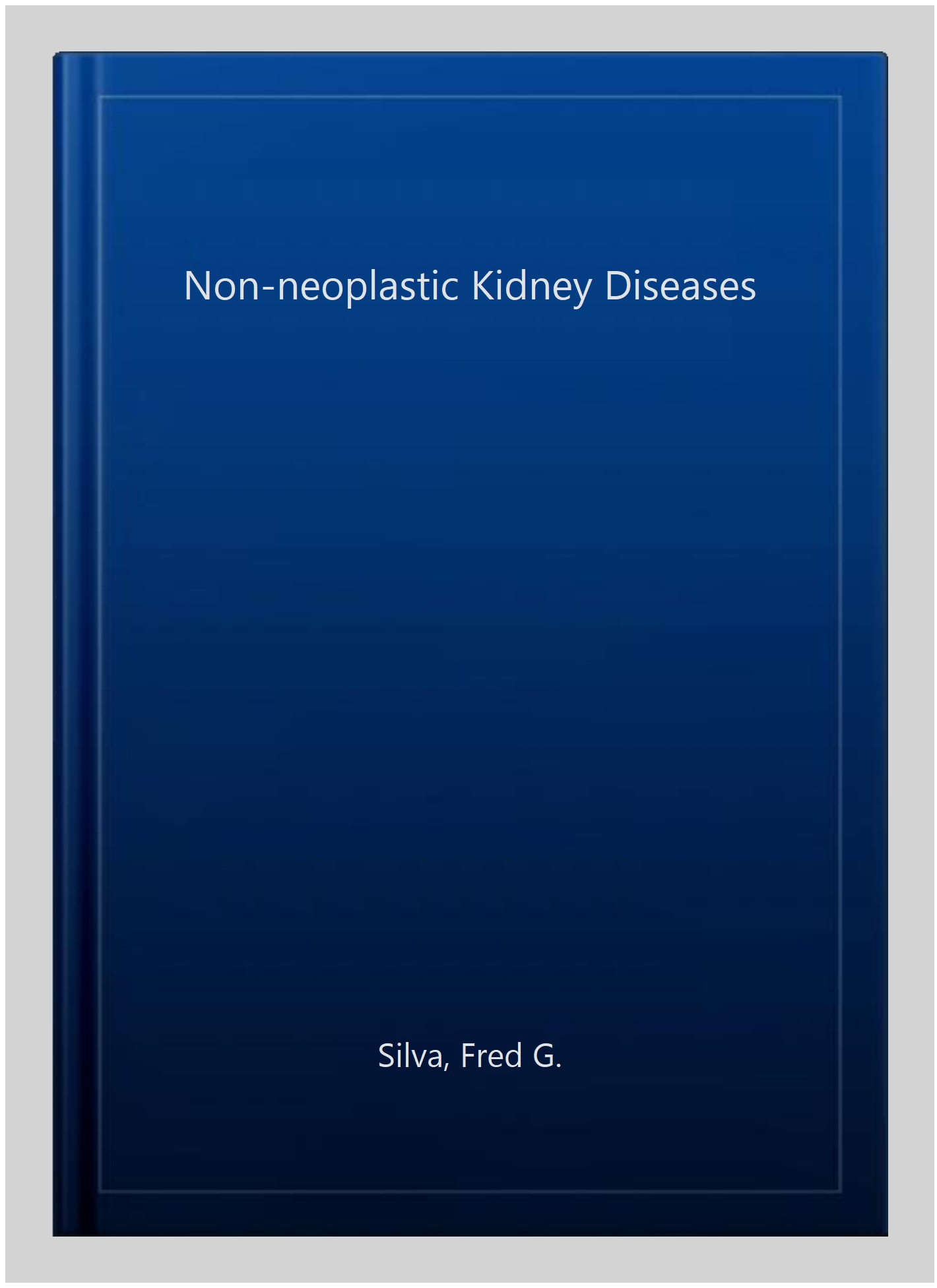 Pre-Owned Non-neoplastic Kidney Diseases - Walmart.com