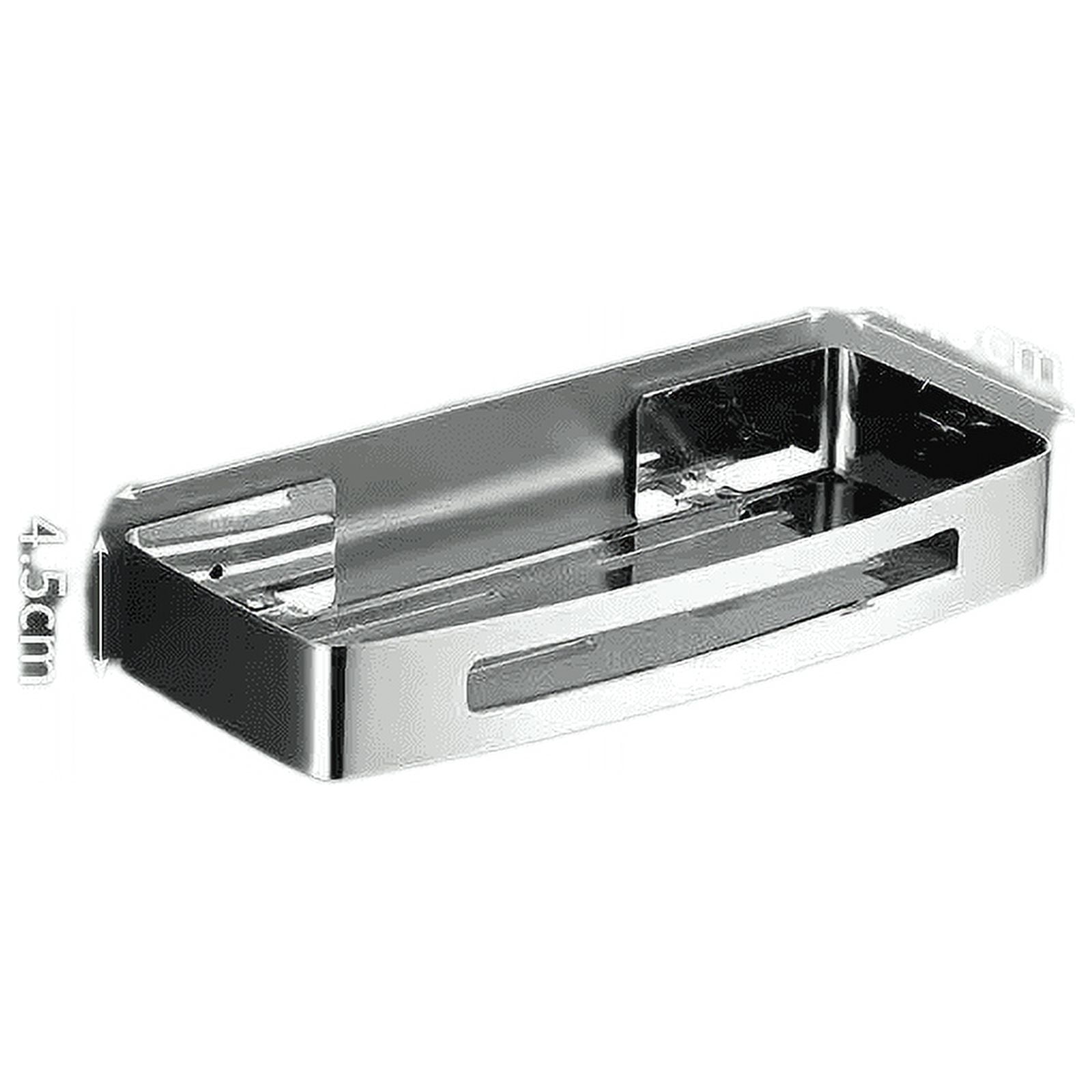 Non-perforated Stainless Steel Storage Rack Toilet Toilet Tripod ...