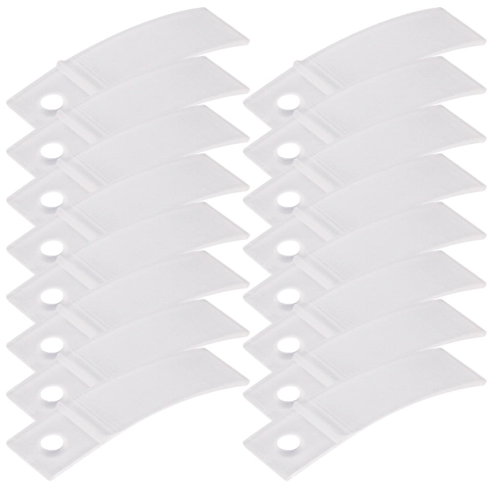 Non-slip Drawer Stops Stoppers for Dresser Bottom Repair Kit 200 Pcs ...