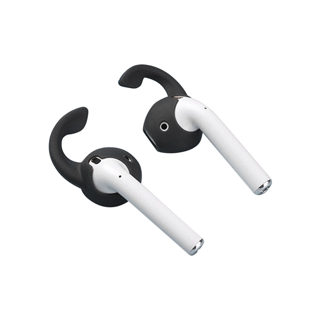 Non-slip Earbuds Ear Hooks Covers Wireless Bluetooth Silicone Case for ...