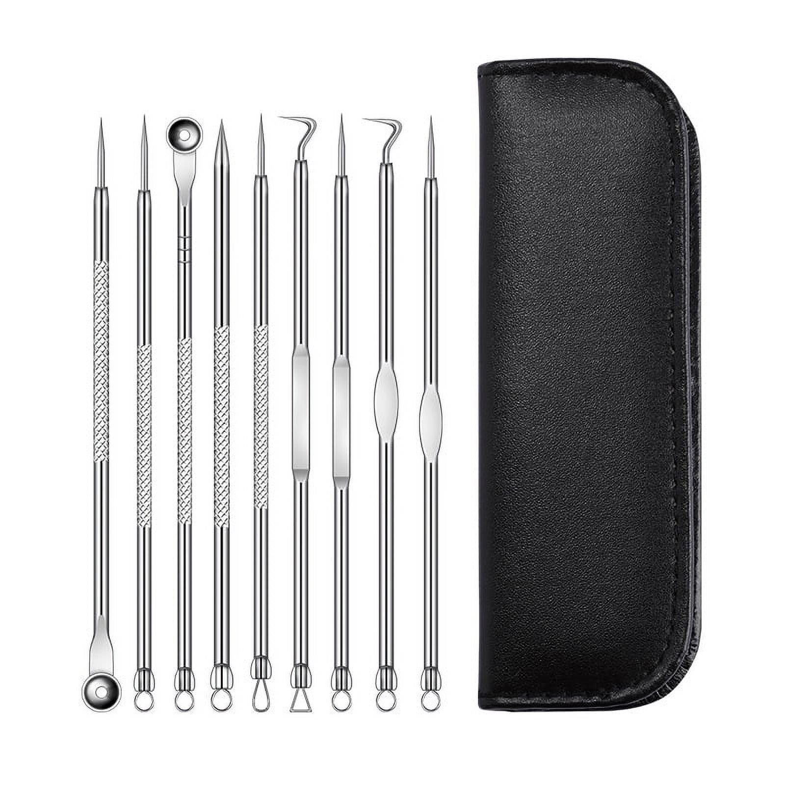 Non-slip Handle Design Blackhead Extractor Tool, Professional Pimple ...