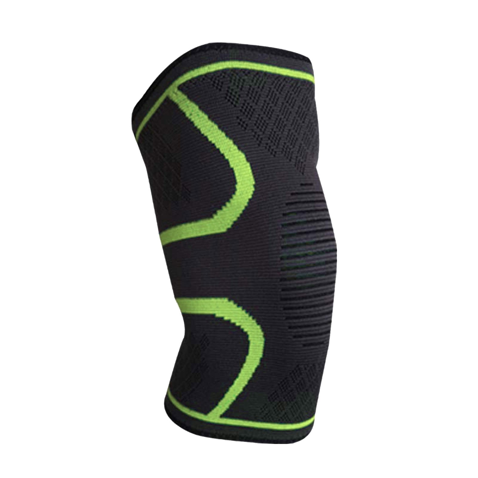 Non Slip Knee Brace Soft Breathable Knee Pads Compression Sleeve For